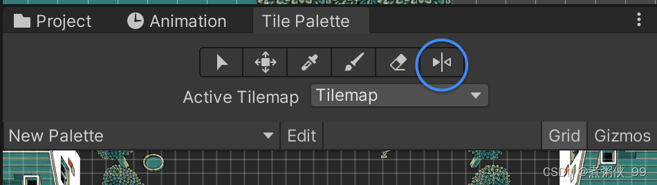 [Unity] Tilemap瓦片左右翻转（上下翻转）_tilemap 旋转-CSDN博客