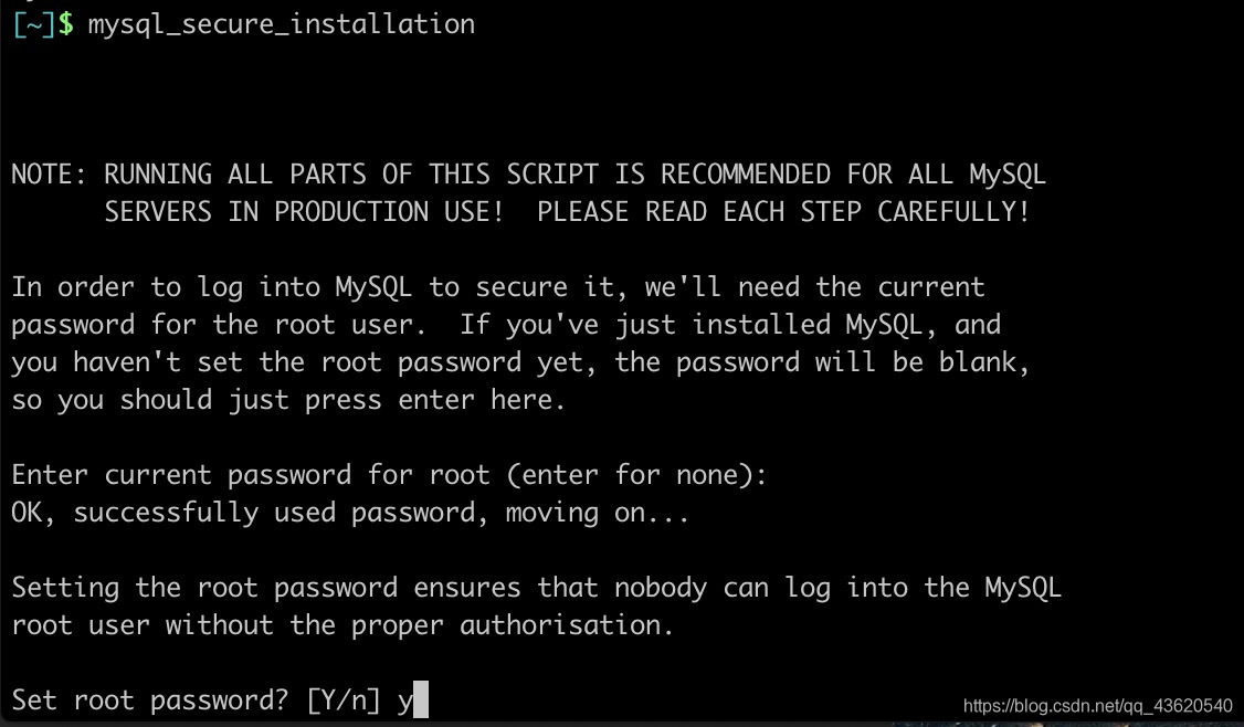 mac mysql报错Can‘t connect to local MySQL server through socket ‘/tmp ...