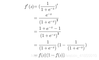 sigmoid函数及其导数的python实现与可视化_利用sympy求sigmoid函数导数-CSDN博客