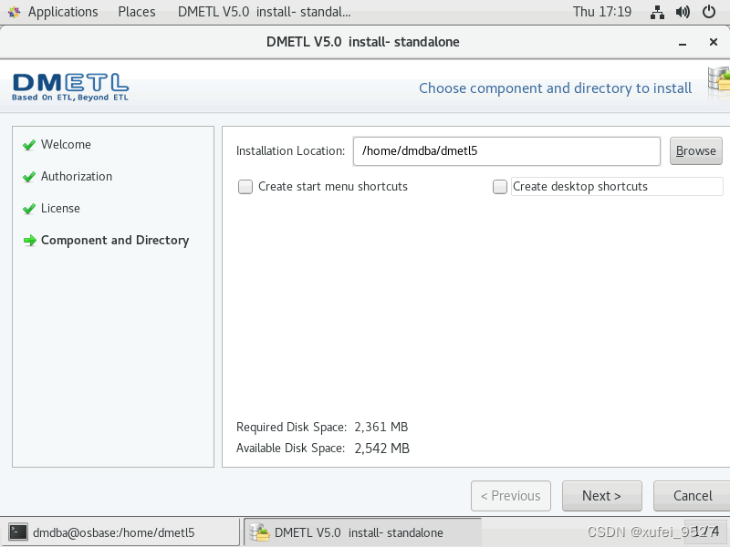 达梦数据交换平台DMETL部署与迁移实战教程-CSDN博客
