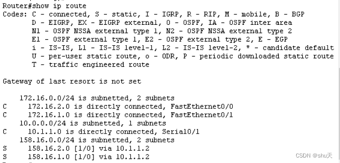 用CCNA Network Visualizer配置简单拓扑图 + ACL表配置_ccna network visualizer静态-CSDN博客