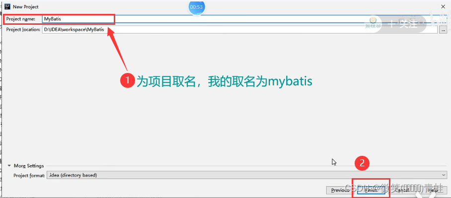 MyBatis入门与搭建-CSDN博客