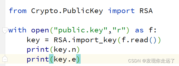 安装配置Crypto不飘红 from Crypto.PublicKey import RSA ModuleNotFoundError: 报错【Python】（保姆级图文）-CSDN博客
