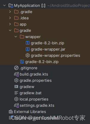 android studio 下载gradle慢---gradle镜像下载地址_gradle-8.4-src.zip-CSDN博客