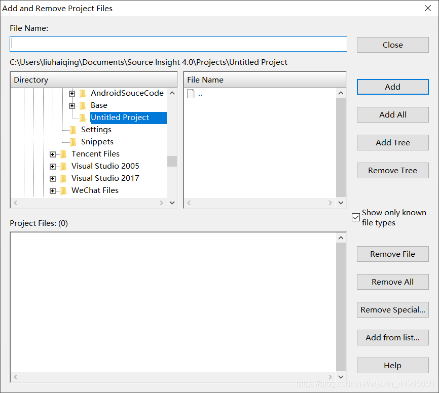 使用source Insight查看android系统源码 Csdn博客