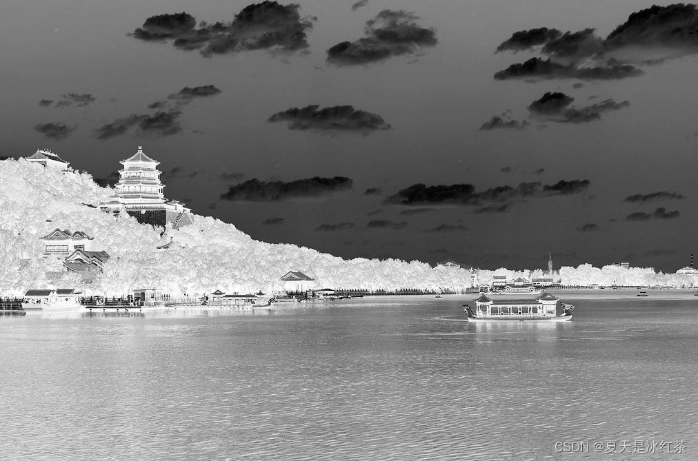 数据分析：单元3 图像的手绘效果实现_image.fromarray(b.astype('uint8'))表示什么-CSDN博客