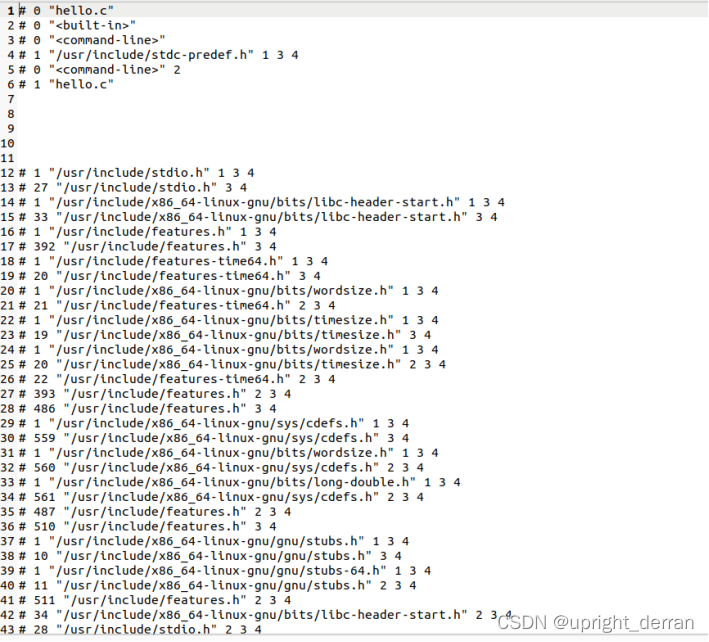 程序人生-Hello‘s P2P_hello.s 程序讲解-CSDN博客