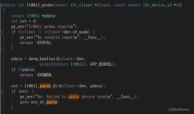 LCD/HDMI OUT调试经验（1）------驱动软件架构_lt9611 高通-CSDN博客