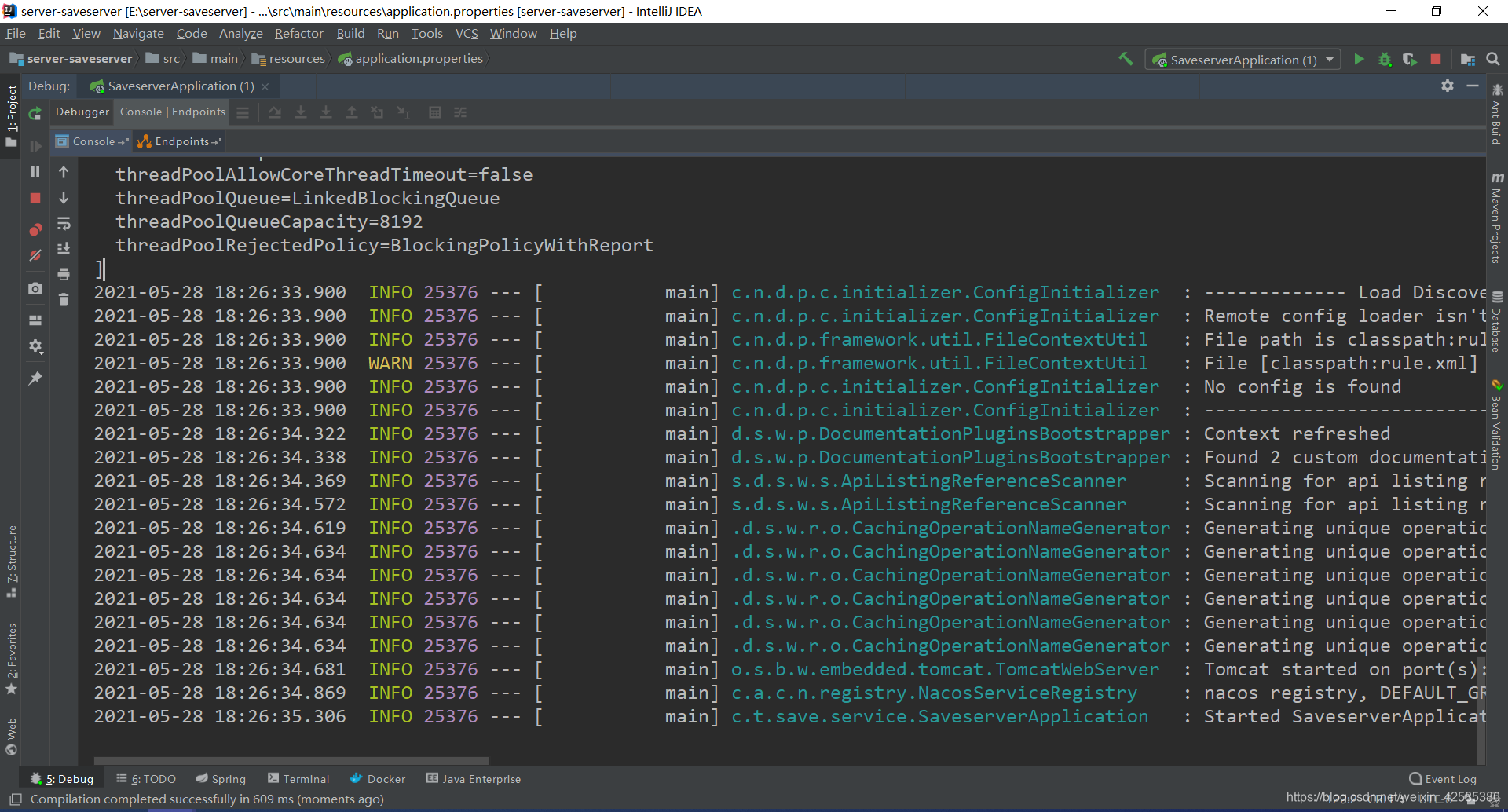 IDEA启动Springboot项目失败——运行内存不足_error occurred during initialization of vm could n-CSDN博客