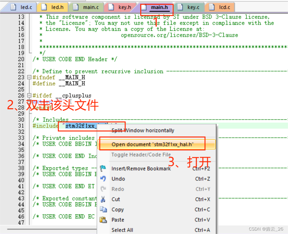 05、Cubemx的LCD移植（基于正点原子的STM32F103ZET6）_cubemx lcd-CSDN博客