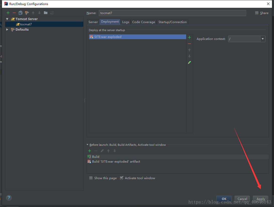 IDEA 创建maven项目_idea maven null-CSDN博客