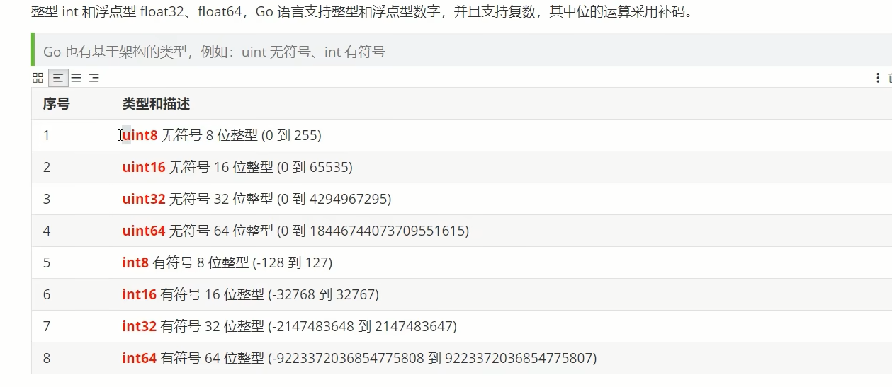 Go——基础语法-CSDN博客