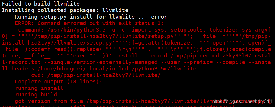 Python语音信号处理的一些kit_librosa numba llvmite-CSDN博客