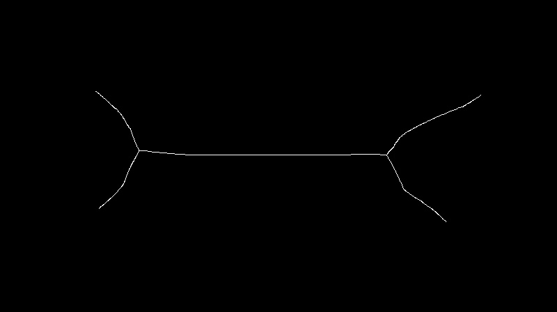 2D骨架提取_lee’s method提取骨架-CSDN博客