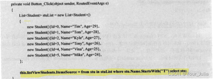 WPF——Binding_wpf binding-CSDN博客