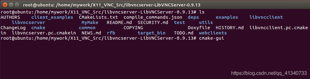 交叉编译libvncserver(libvncserver-LibVNCServer-0.9.13)_libvncserver 编译-CSDN博客