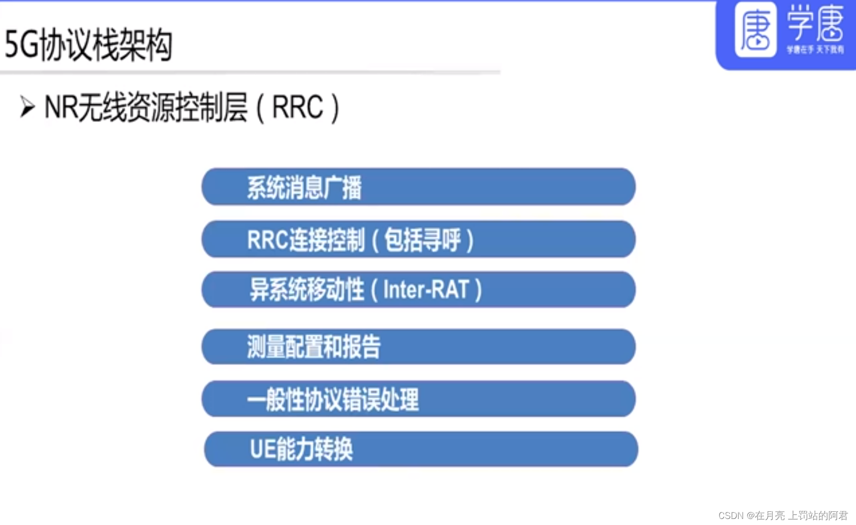 5G空口协议栈解析：RRC、SDAP与关键技术-CSDN博客