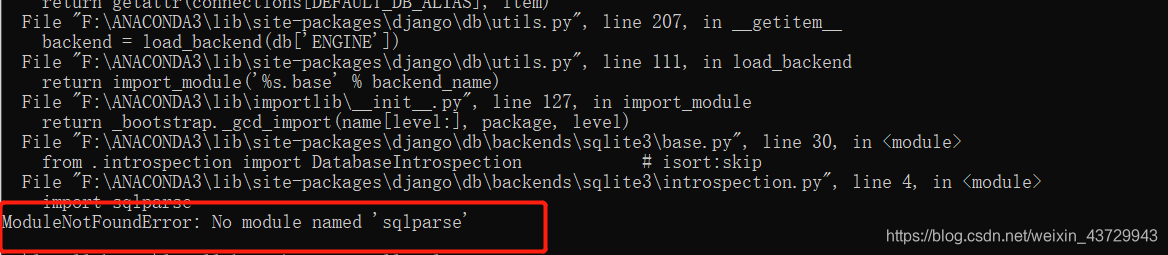 Django安装_django whl-CSDN博客