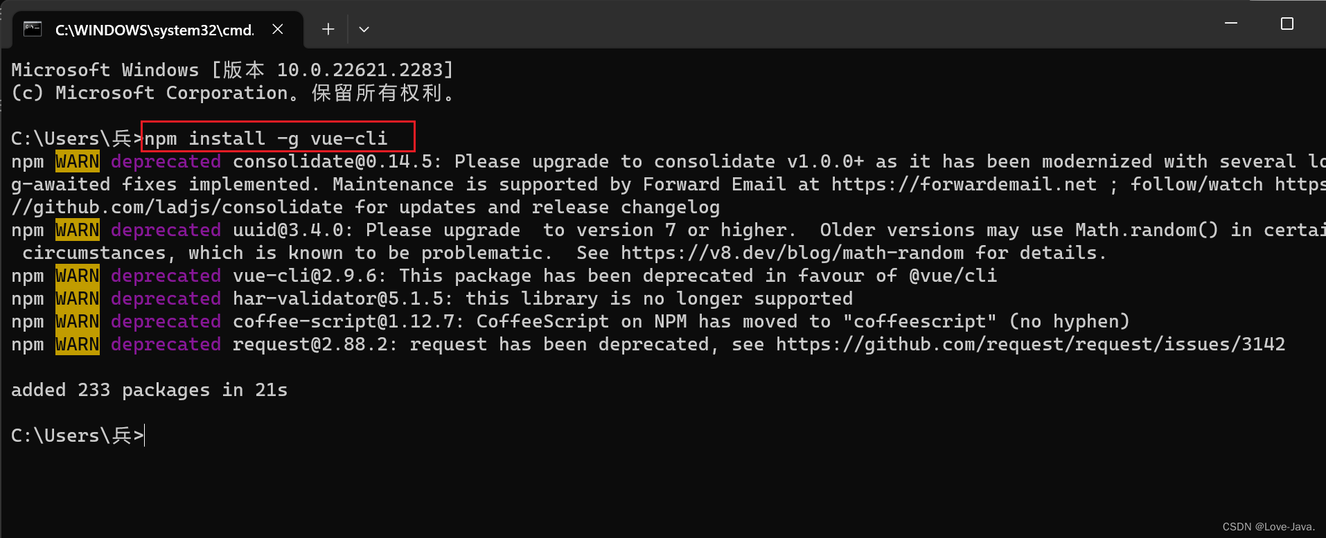 【Vue.js】vue-cli搭建SPA项目并实现路由与嵌套路由---详细讲解_vue.js路由项目-CSDN博客