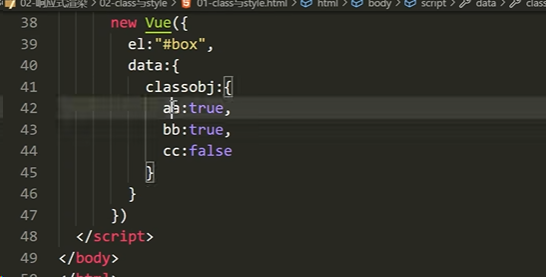 前端学习笔记202311学习笔记第一百壹拾七天-vue-class和style-CSDN博客