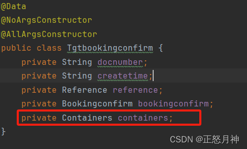 jackson.dataformat.xml 反序列化 对象中包含泛型_jackson dataformat xml list-CSDN博客
