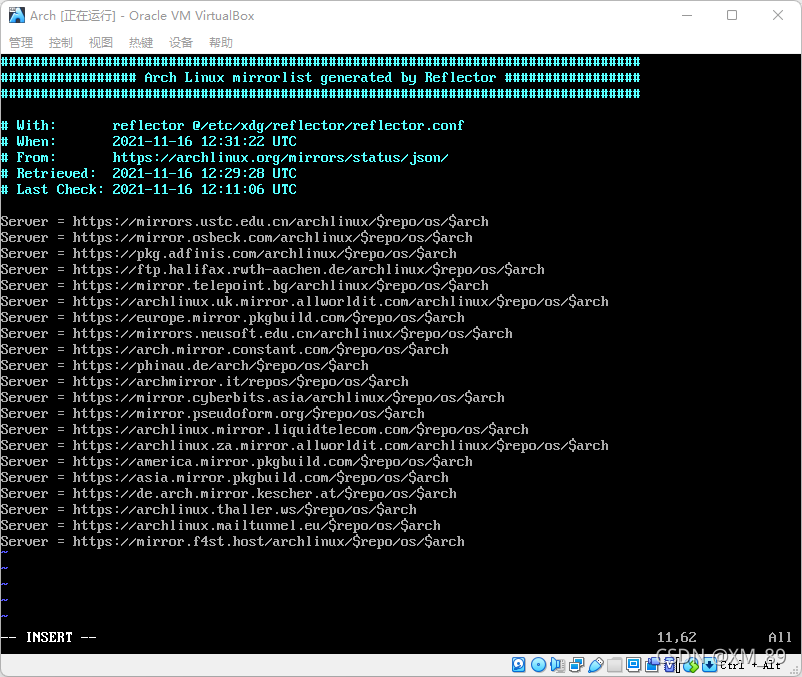 【虚拟机】Archlinux安装(bios安装)_archlinuxblos安装教程-CSDN博客