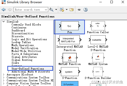 【Matlab】在Simulink中仿真Clarke变换-CSDN博客