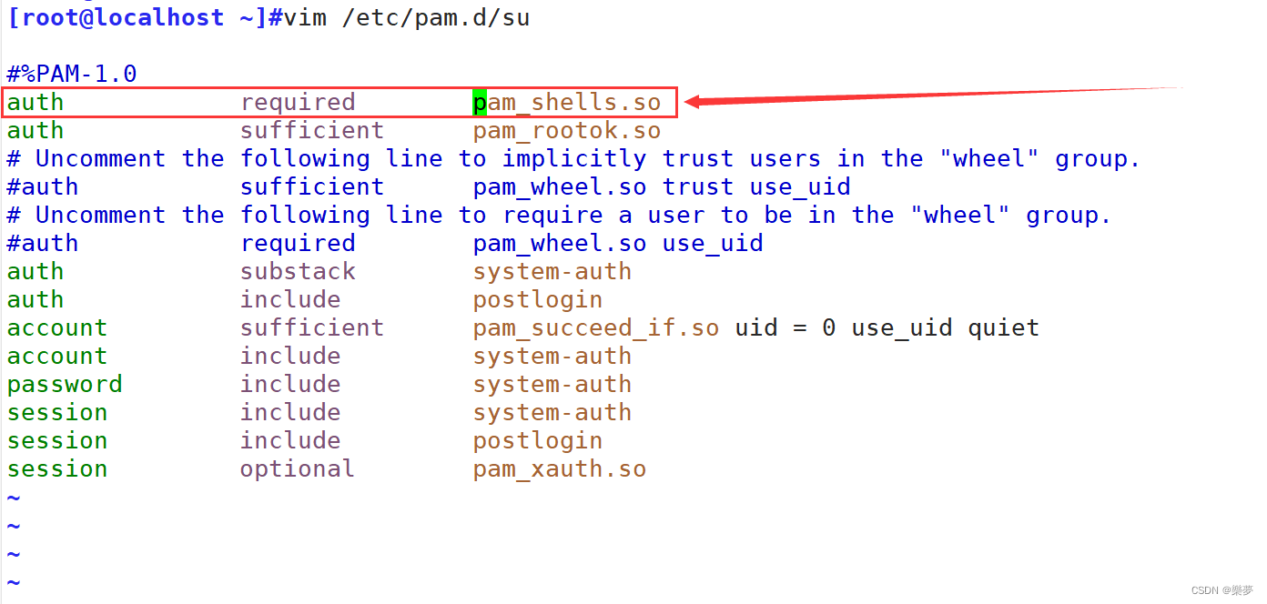 系统安全及应用-CSDN博客