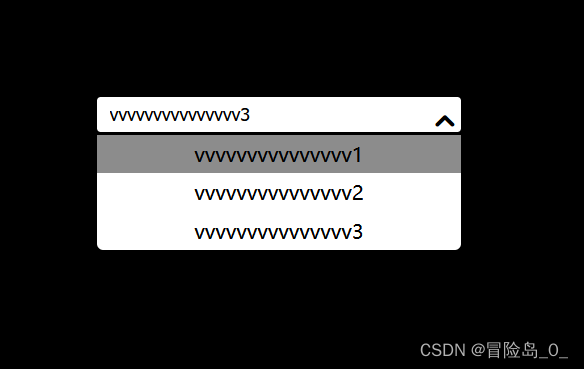 基于jquery实现自定义下拉菜单（前端开发）_jquery下拉菜单-CSDN博客