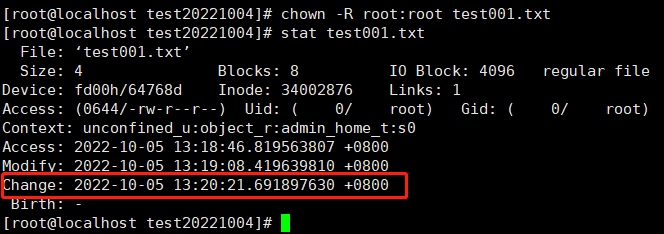 详解Linux中atime,mtime,ctime的使用场景-CSDN博客