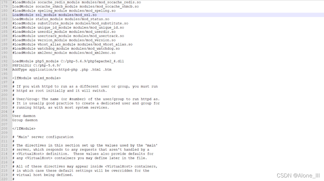 Apache+PHP+oracle instantclient安装步骤_instantclient安装教程-CSDN博客