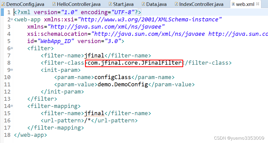 JFinal学习03——Controller简介_jfinal controller-CSDN博客