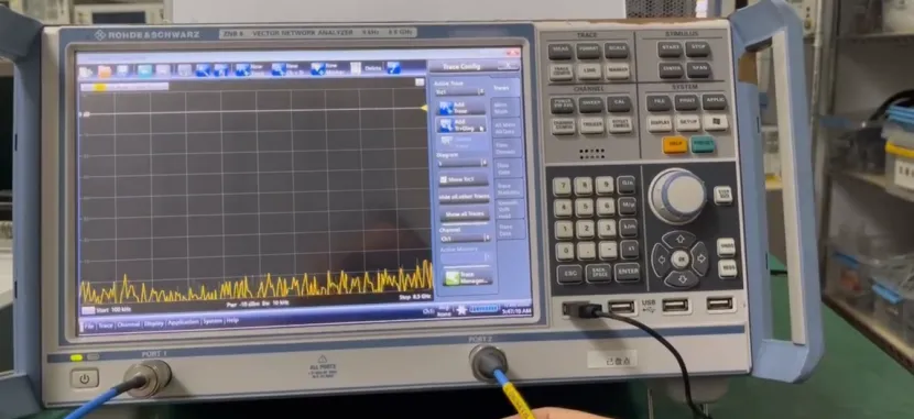 电子测试知识分享——ZNB8校准和衰减器测试_tosm校准-CSDN博客