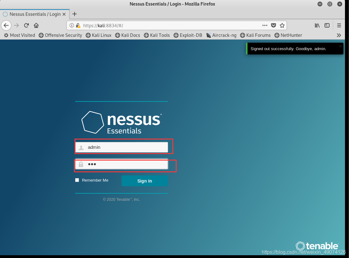 Nessus提示API Disabled错误(亲测有效)_nessus api disabled-CSDN博客