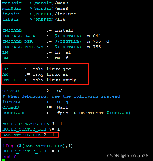 linux下i2c-tools的交叉编译和使用_i2ctransfer交叉编译-CSDN博客
