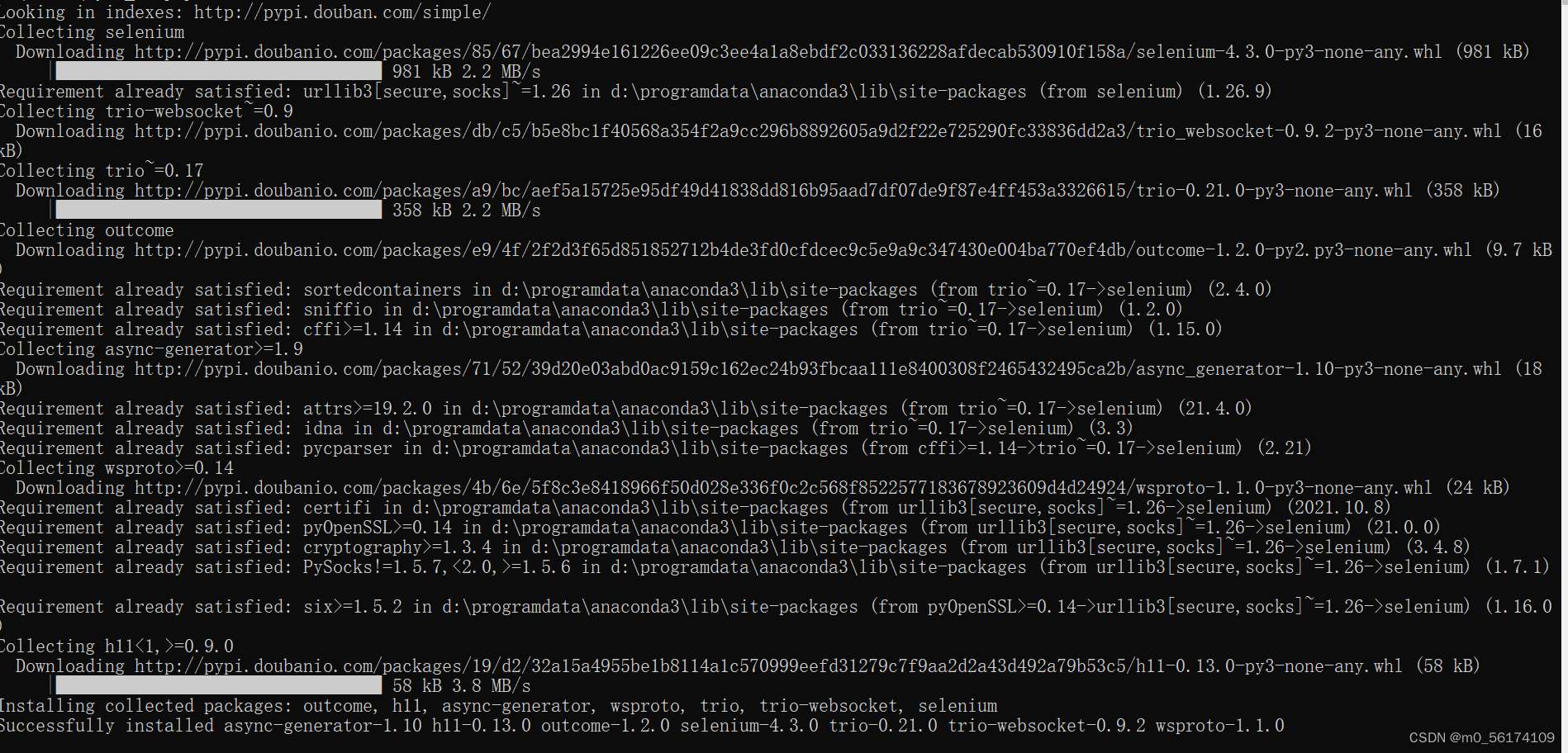 pip国内镜像源修改出现错误：pip is configured with locations that require TLS/SSL ...