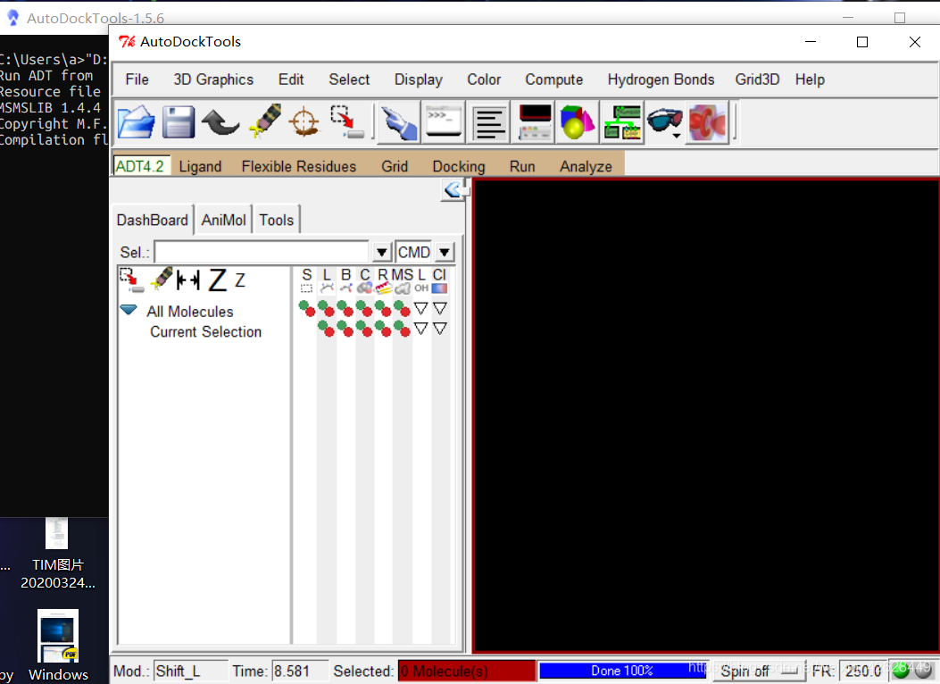 AutoDock安装及AutoDockTools闪退问题_autodock tools-CSDN博客