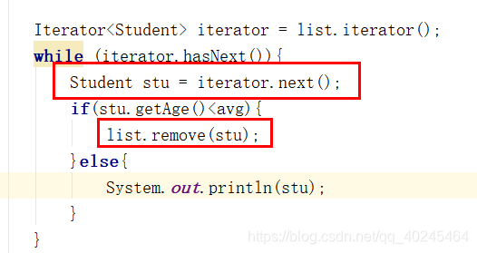 java.util.ConcurrentModificationException异常_mybatis cause: java.util.concurrentmodificationexc ...