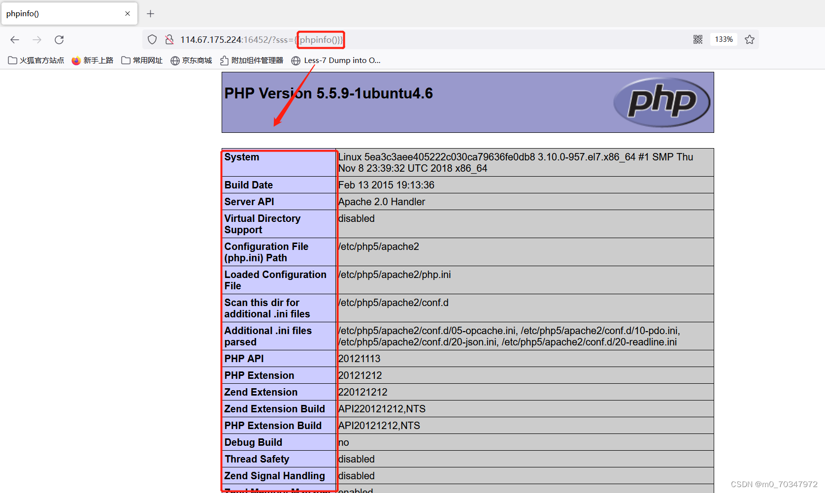 聪明的php(Bugku)-CSDN博客