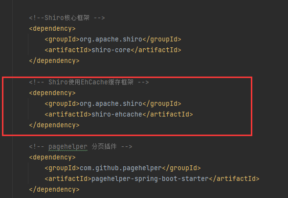 若依将ehcache改为redis缓存详细整合步骤-CSDN博客