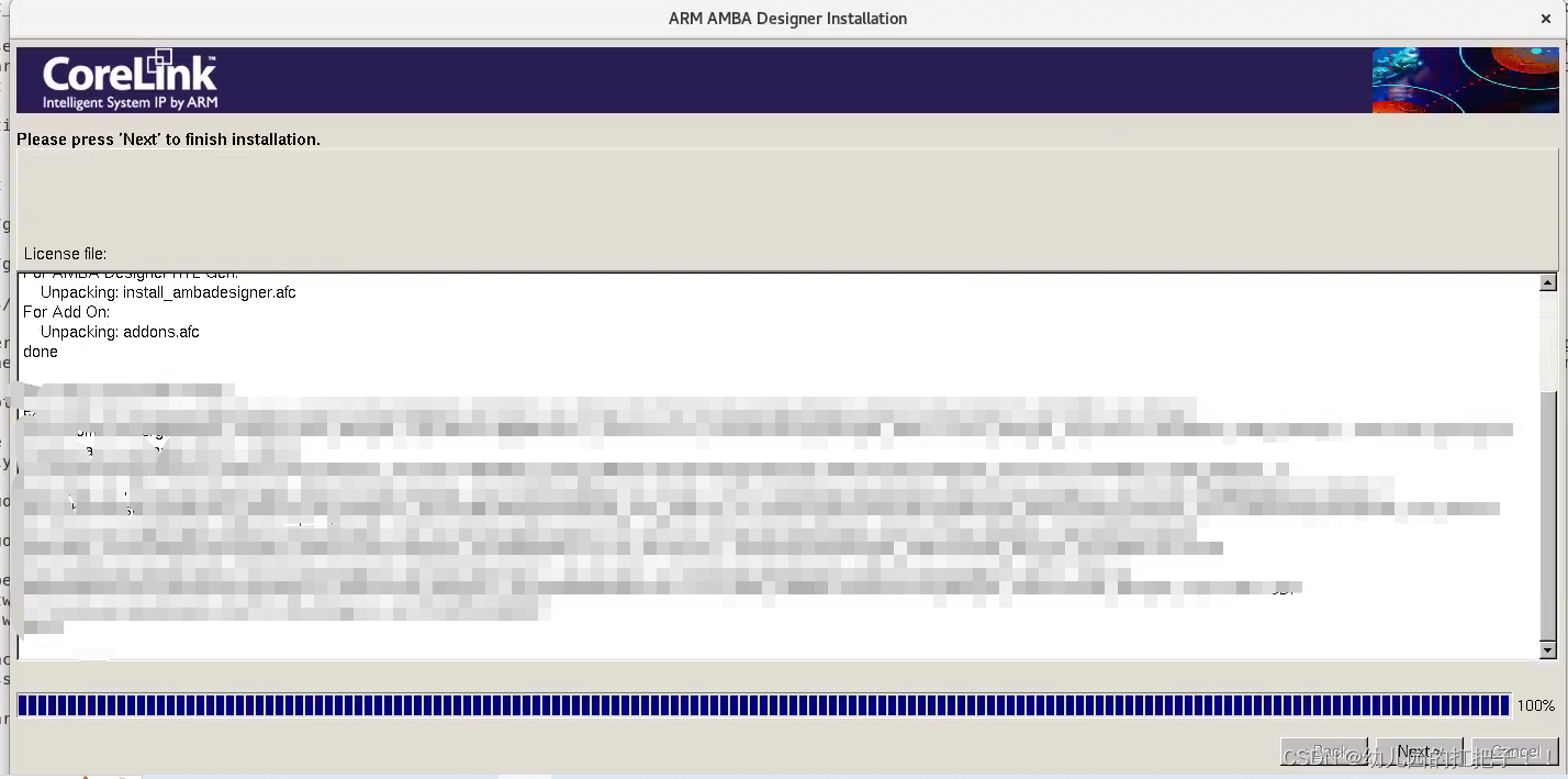 Amba_designer—r3p7安装_amba designer-CSDN博客