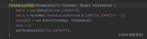 ThreadLocal 原理、使用、注意_threadlocalmap为什么不用hashmap-CSDN博客