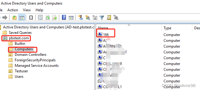 CentOS加入AD域实践（使用SSSD）-CSDN博客