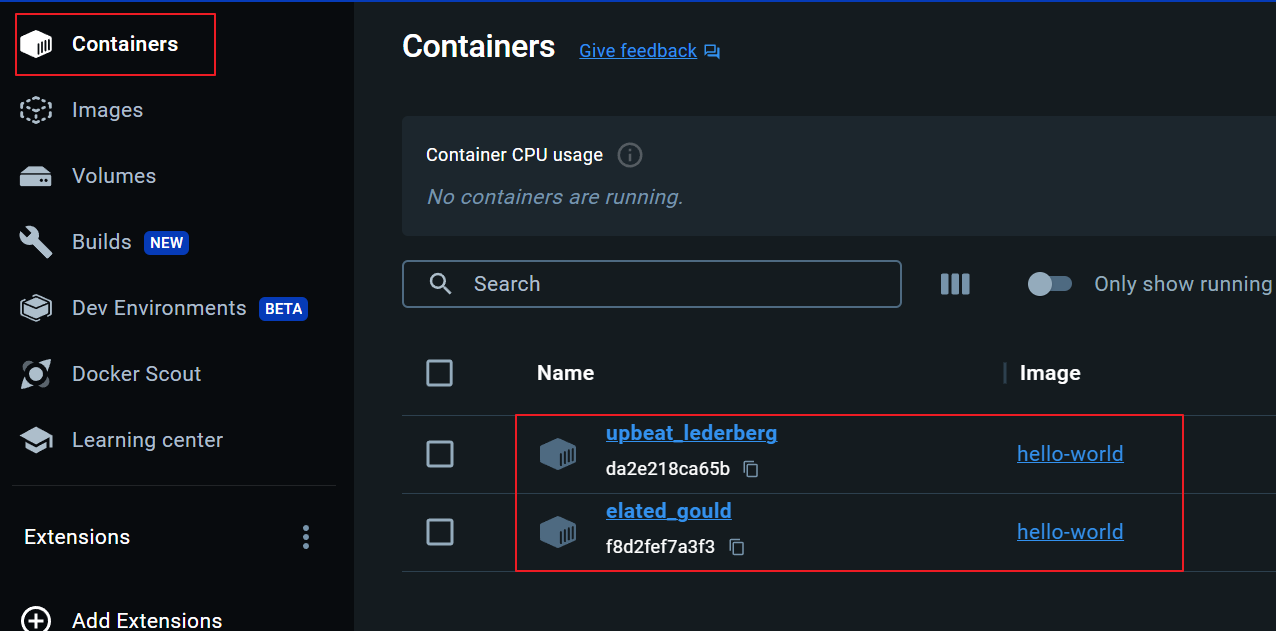 【Docker】WSL 2 上的 Docker 搭建和入门_wsl2 docker-CSDN博客