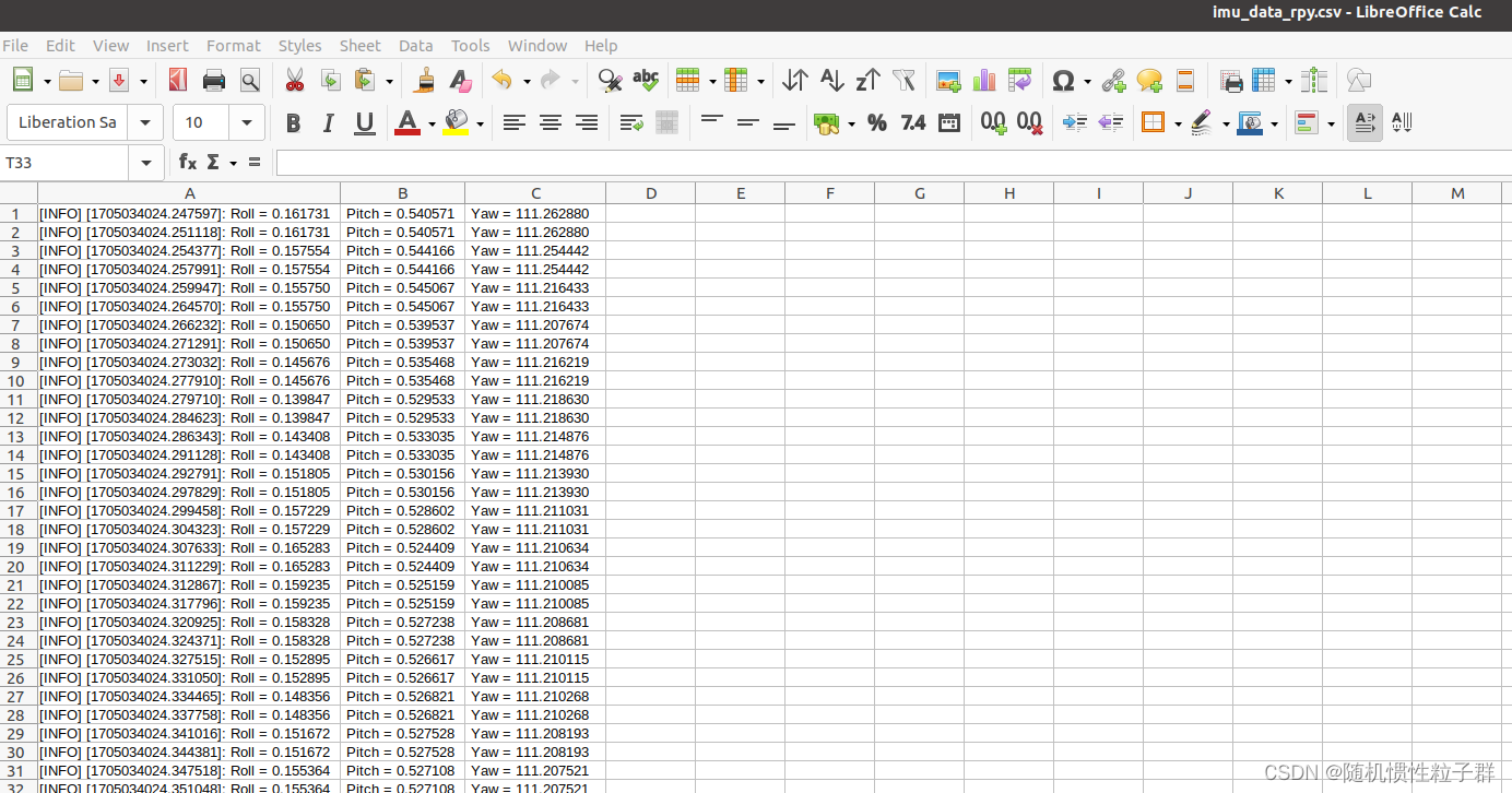 Handsfree_ros_imu：ROS机器人IMU模块ARHS姿态传感器（A9）Liunx系统Ubuntu20.04学习启动和运行教程_taobotics csdn-CSDN博客