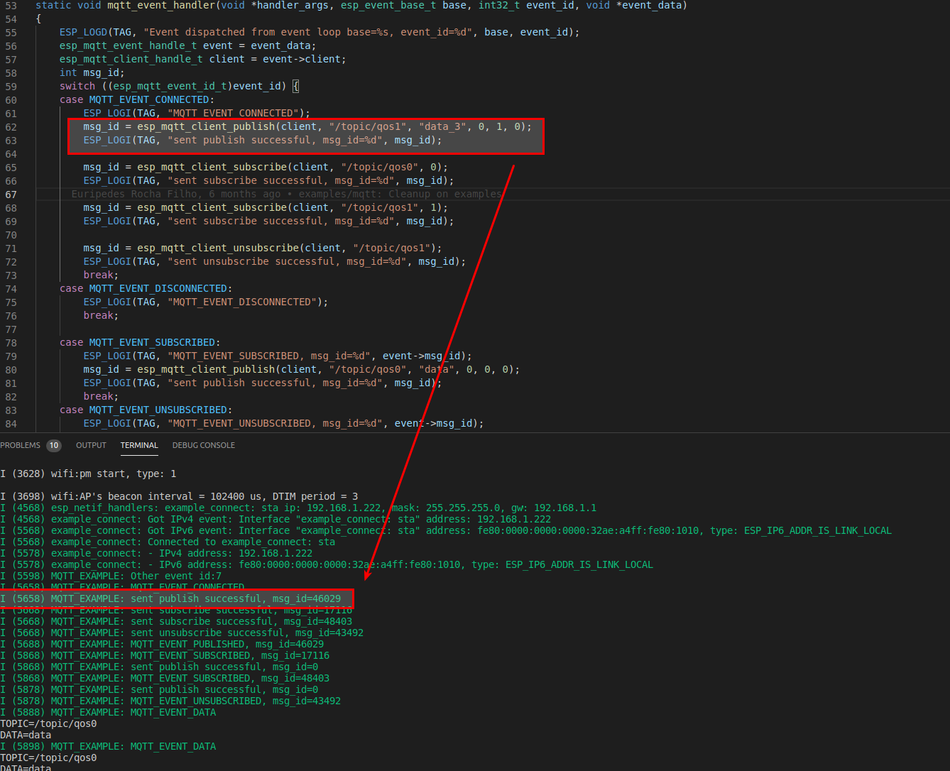 使用 mqtt.fx 创建本地 mqtt 服务器测试 ESP32 mqtt_tcp 例程指南_mqtt.fx 服务器本地-CSDN博客