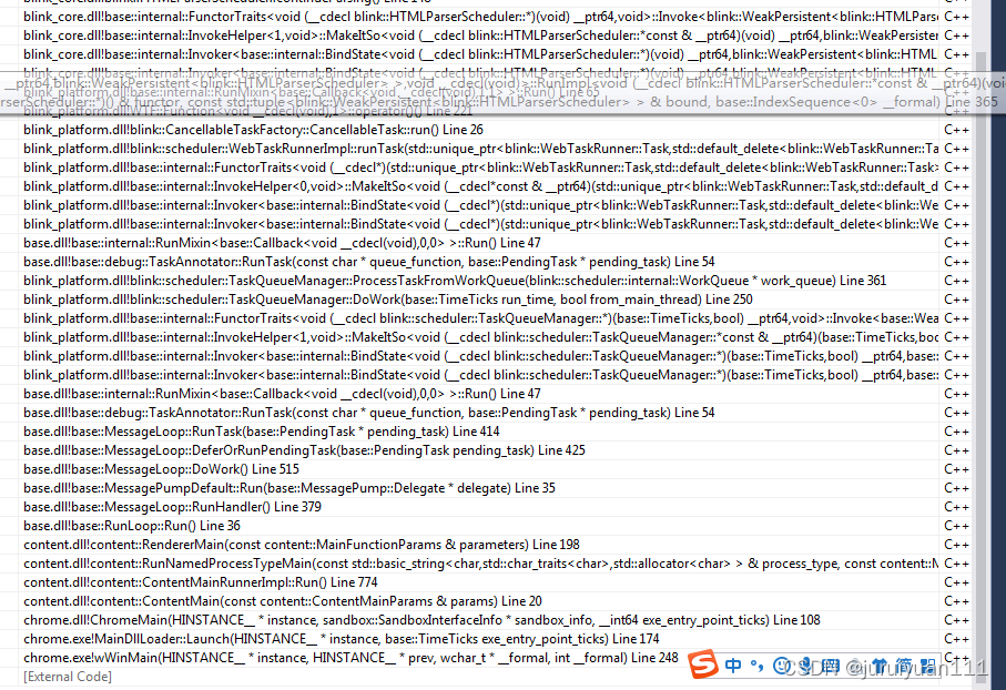 ProgressTracker::progressCompleted调用堆栈_chromium onmemorypressure-CSDN博客