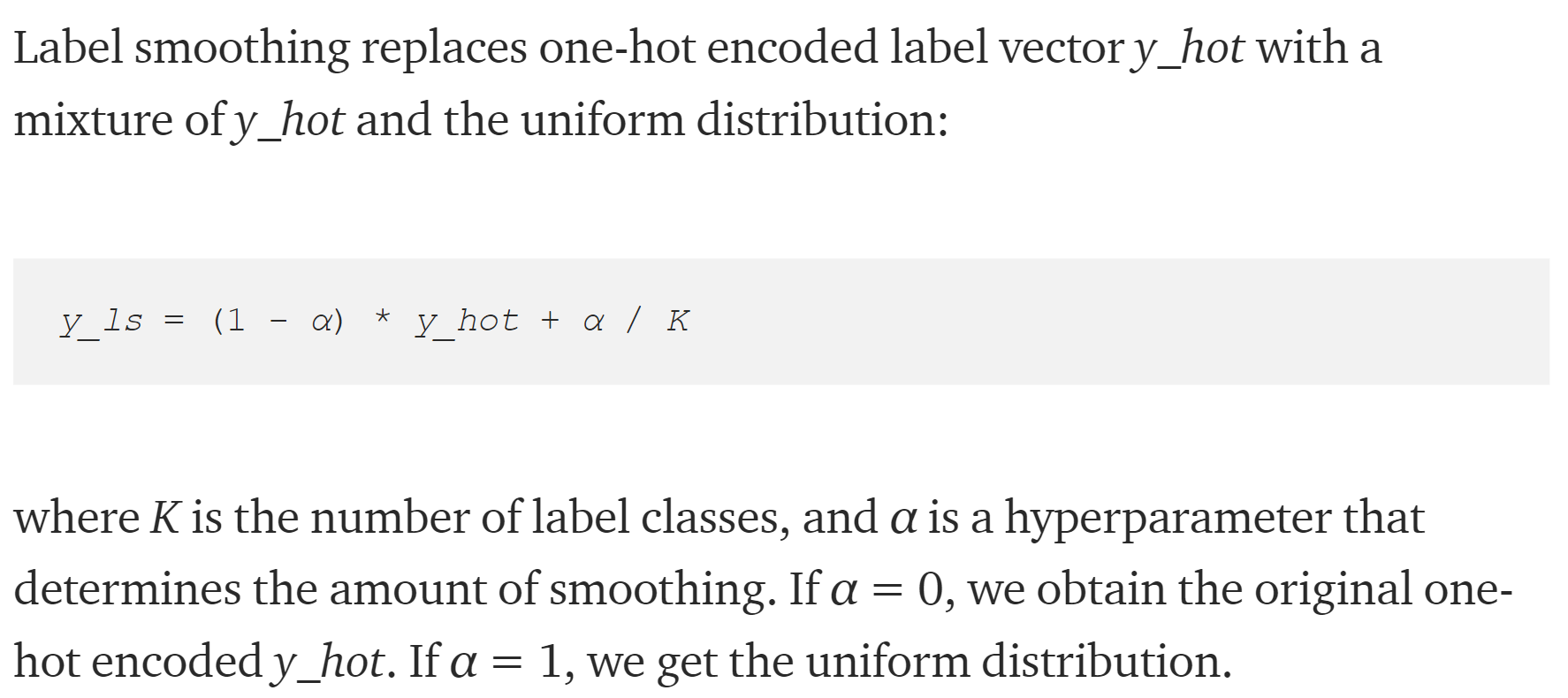 图像分类的Label smooth介绍与代码实现_labelsmoothing图像分类-CSDN博客