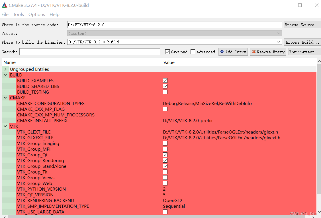 VS+Qt+VTK开发环境配置_vtk8.2 qt-CSDN博客